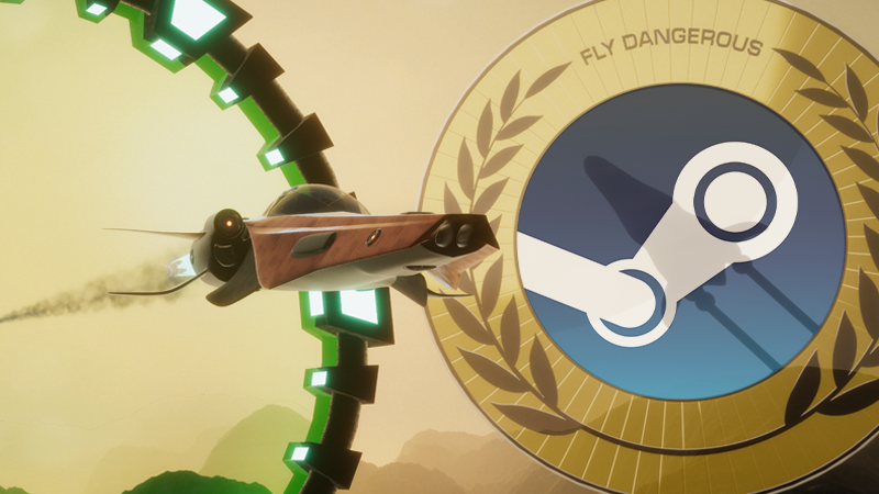 Fly Dangerous - Where's the release? - Steam News