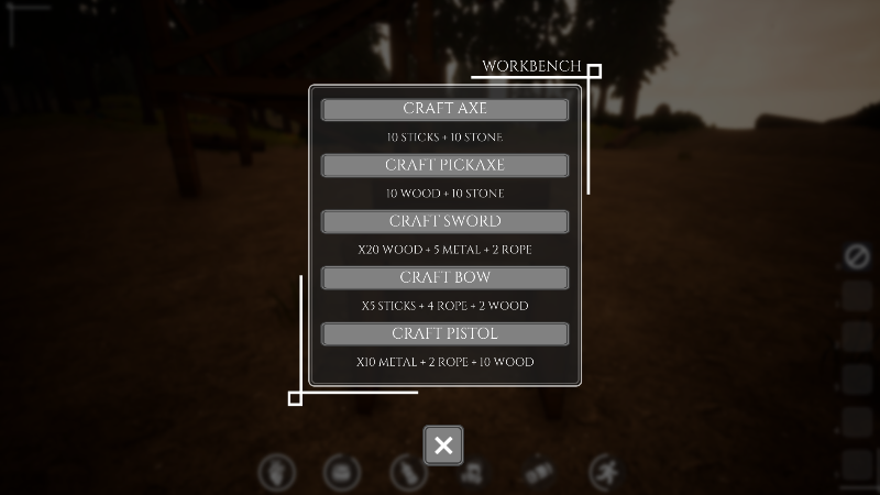The Glade - UPDATE (NEW UI, FIXES AND MORE) - Steam News