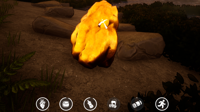 The Glade - UPDATE ( NEW ICONS, HARVESTABLE GOLD, HUD ELEMENTS AND ...