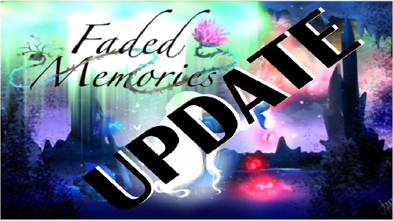 Faded Memories: Video Game Edition - Faded Memories Update 1.02 - Steam ...