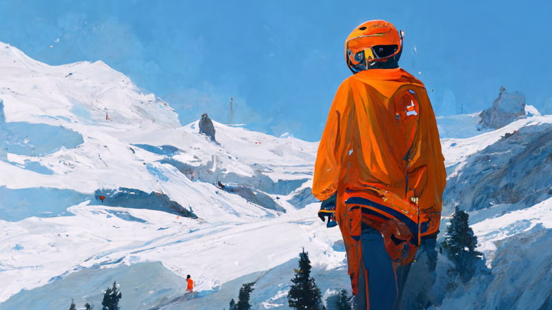 Snow Scout - Now With Even More Voice Acting - Steam News