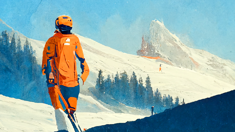 Snow Scout - Another Big Content Update Arrives - Steam News