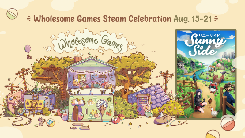 Steam Community :: SunnySide