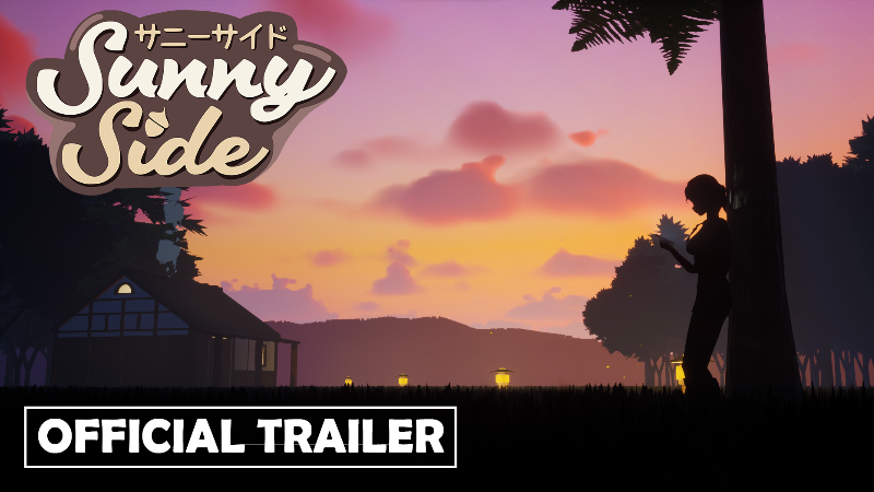 SunnySide - Welcome to SunnySide - New Gameplay Trailer - Steam News