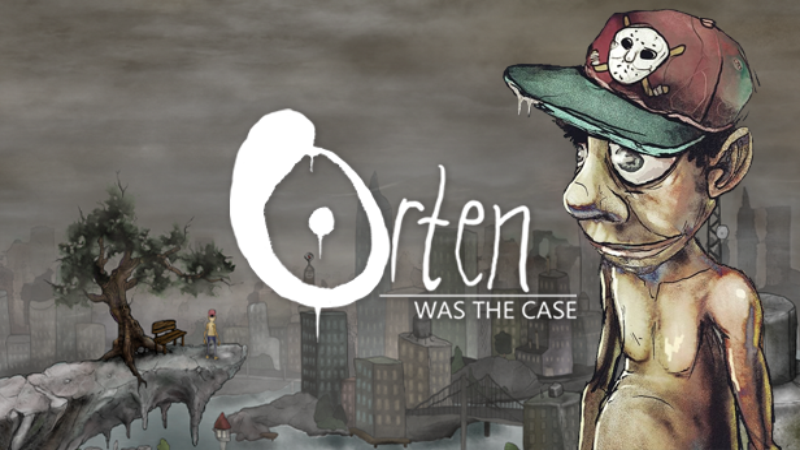 Orten Was The Case - Orten Was The Case - Gamescom stream - Steam News
