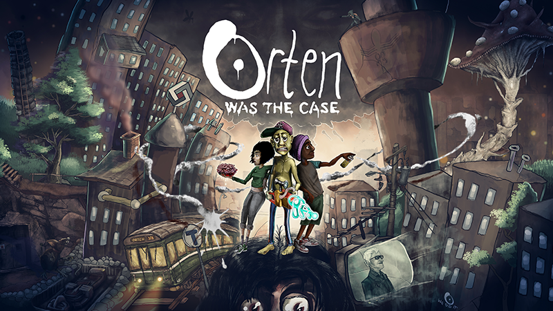 Orten Was The Case - It’s time to party at the Time Master’s Festival ...