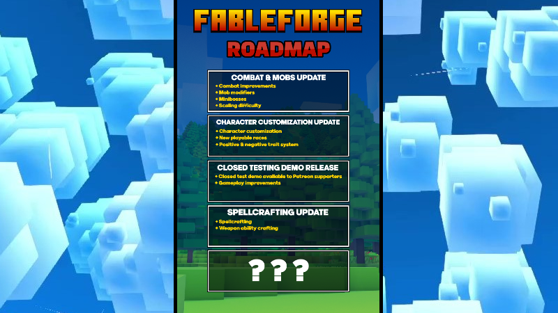 Runeforge - Demo Preparation & Roadmap - Steam News