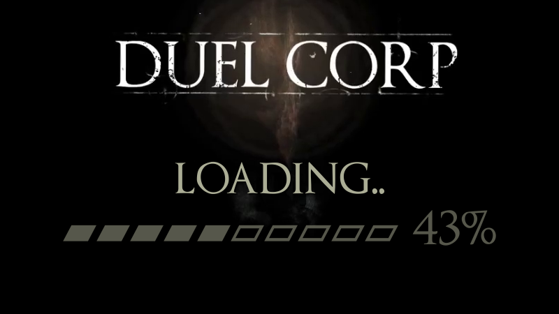 Duel Corp. - Weekly Status Report - Steam News