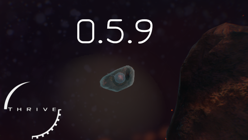 Thrive - Devblog #33: A Whole New World - Steam News