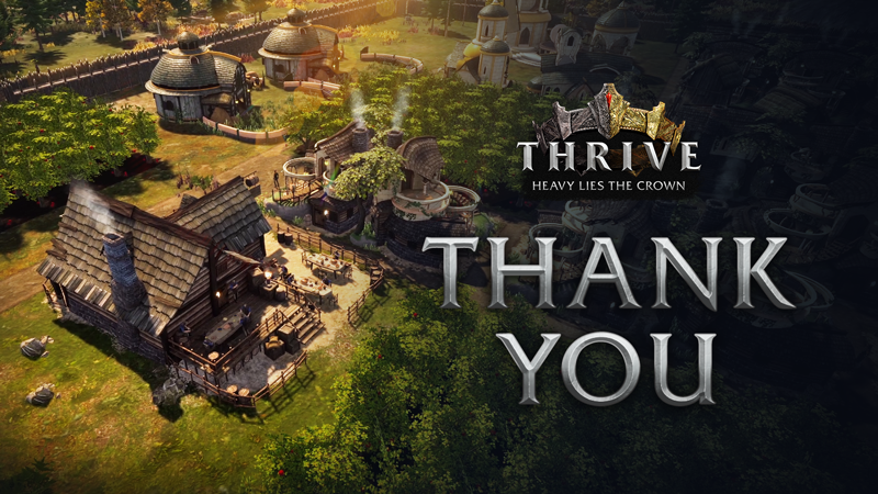 Thrive: Heavy Lies The Crown - Thrive: Heavy Lies the Crown | End-of ...