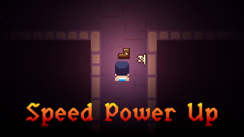 Key - Speed Power Up! - Steam News