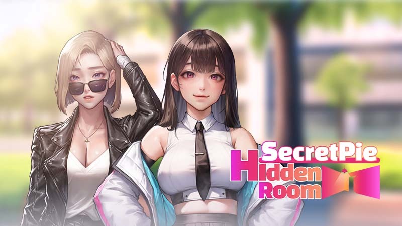 Steam :: Secret Pie (Adult Version) :: 'SecretPie Hidden Room' Release