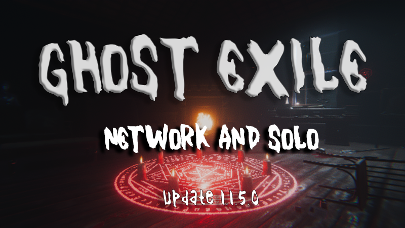 Steam :: Ghost Exile :: Update 1.1.5.0