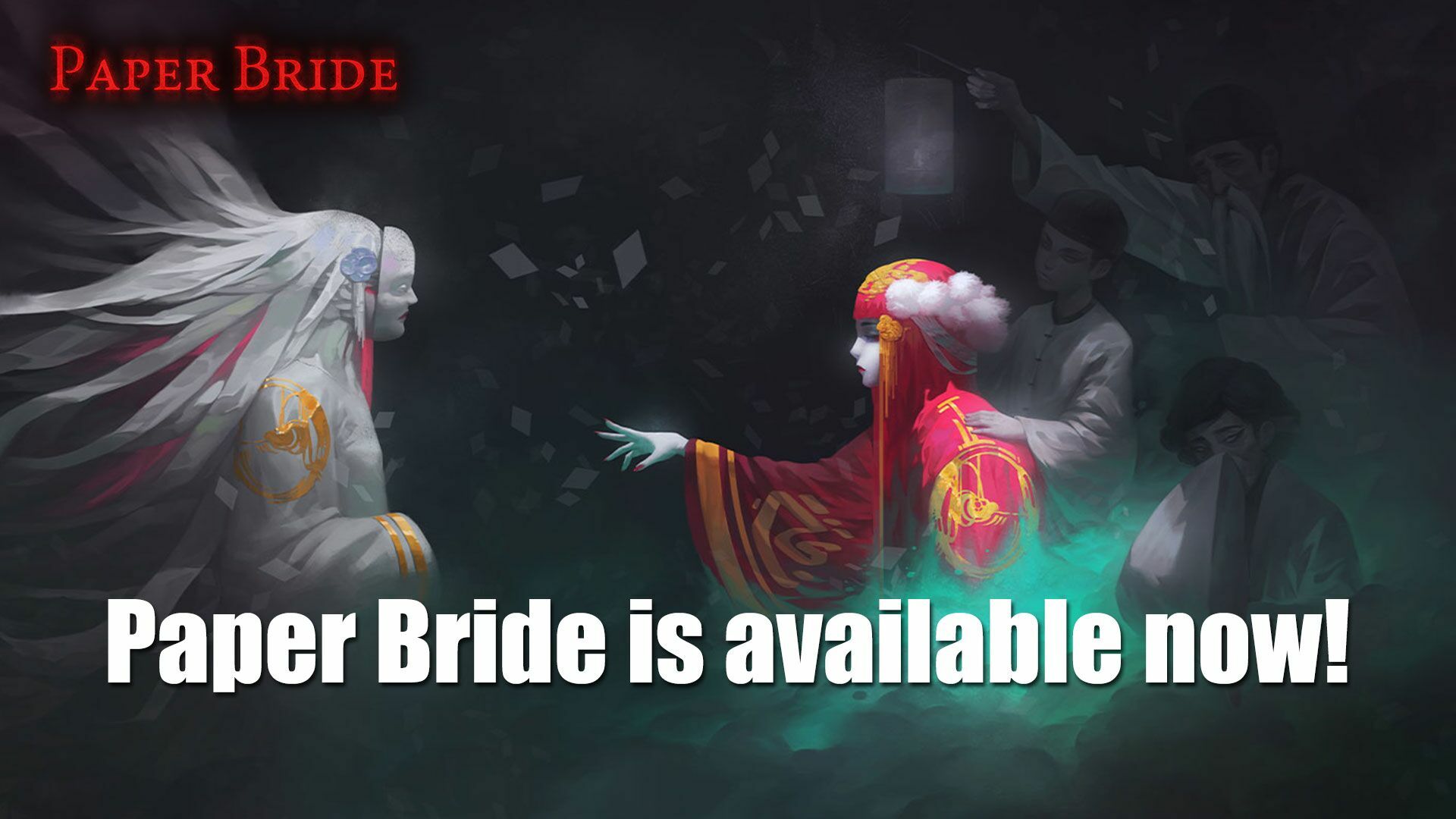 Steam Community :: Paper Bride