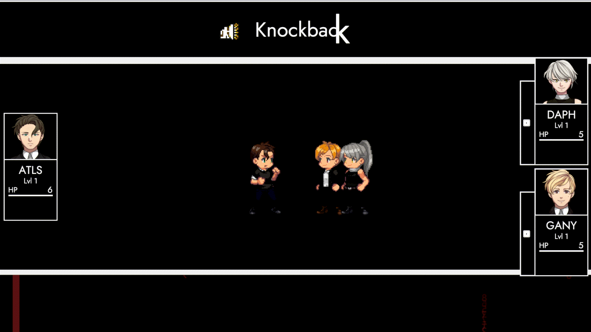 All the while, the 2D's character builder had been updated with ...