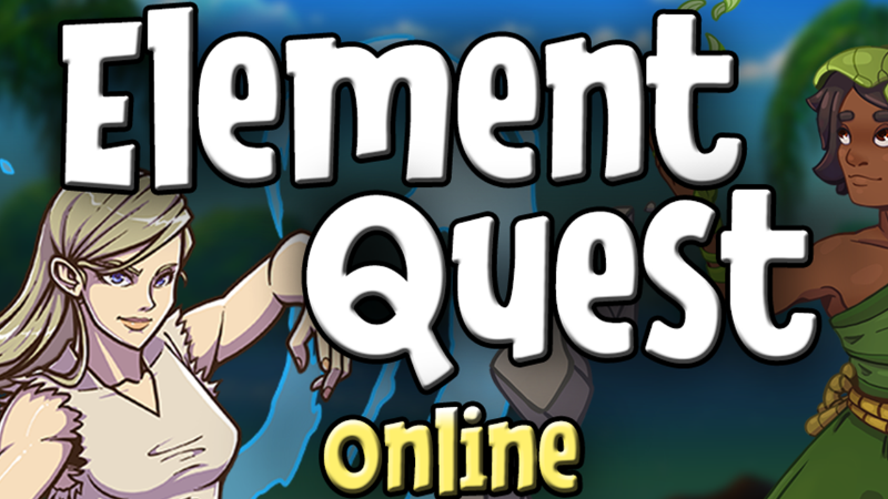 Element Quest Online : 2D MMORPG - Play Anywhere! - Steam News
