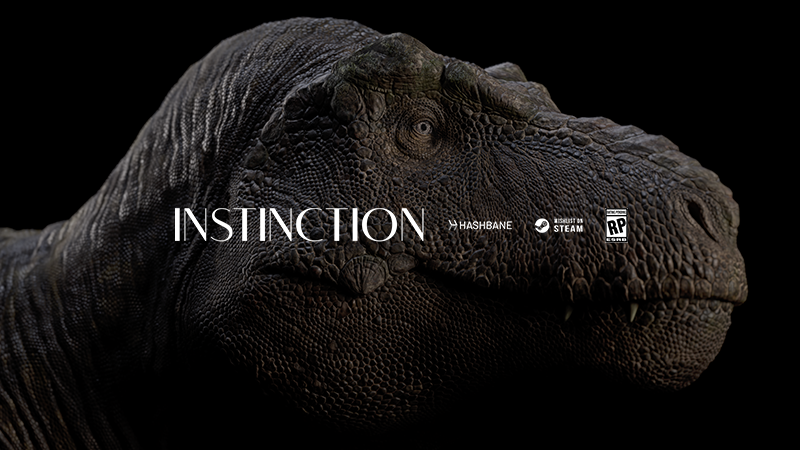 Instinction - Real Tyrannosaurus rex vocalisations from INSTINCTION ...