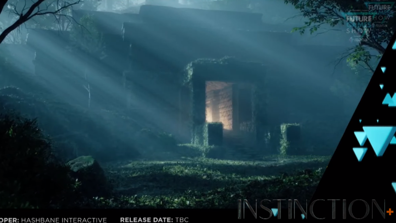 Instinction - Minor Announcment - Future Games Show - Steam News