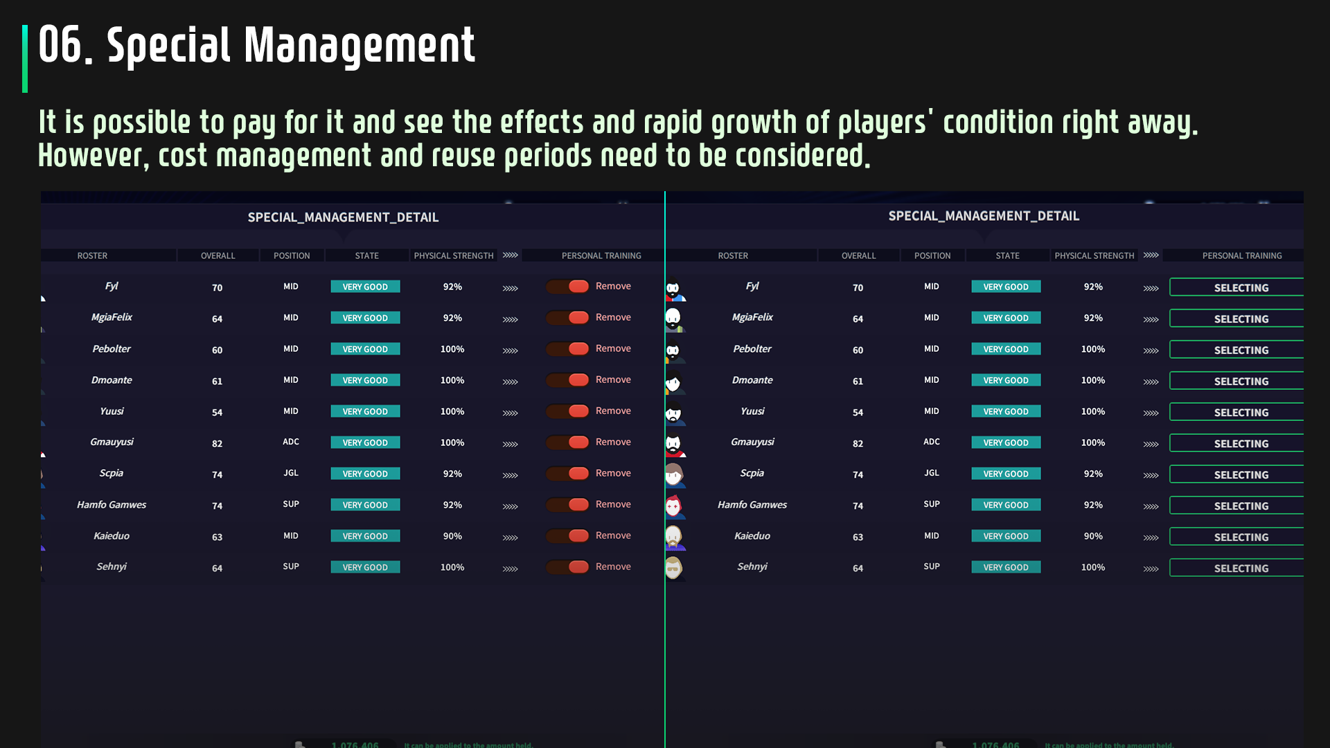Steam Community :: League Manager 2022