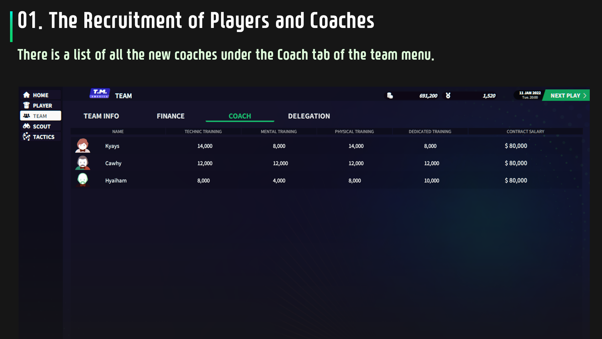 Steam Community :: League Manager 2022
