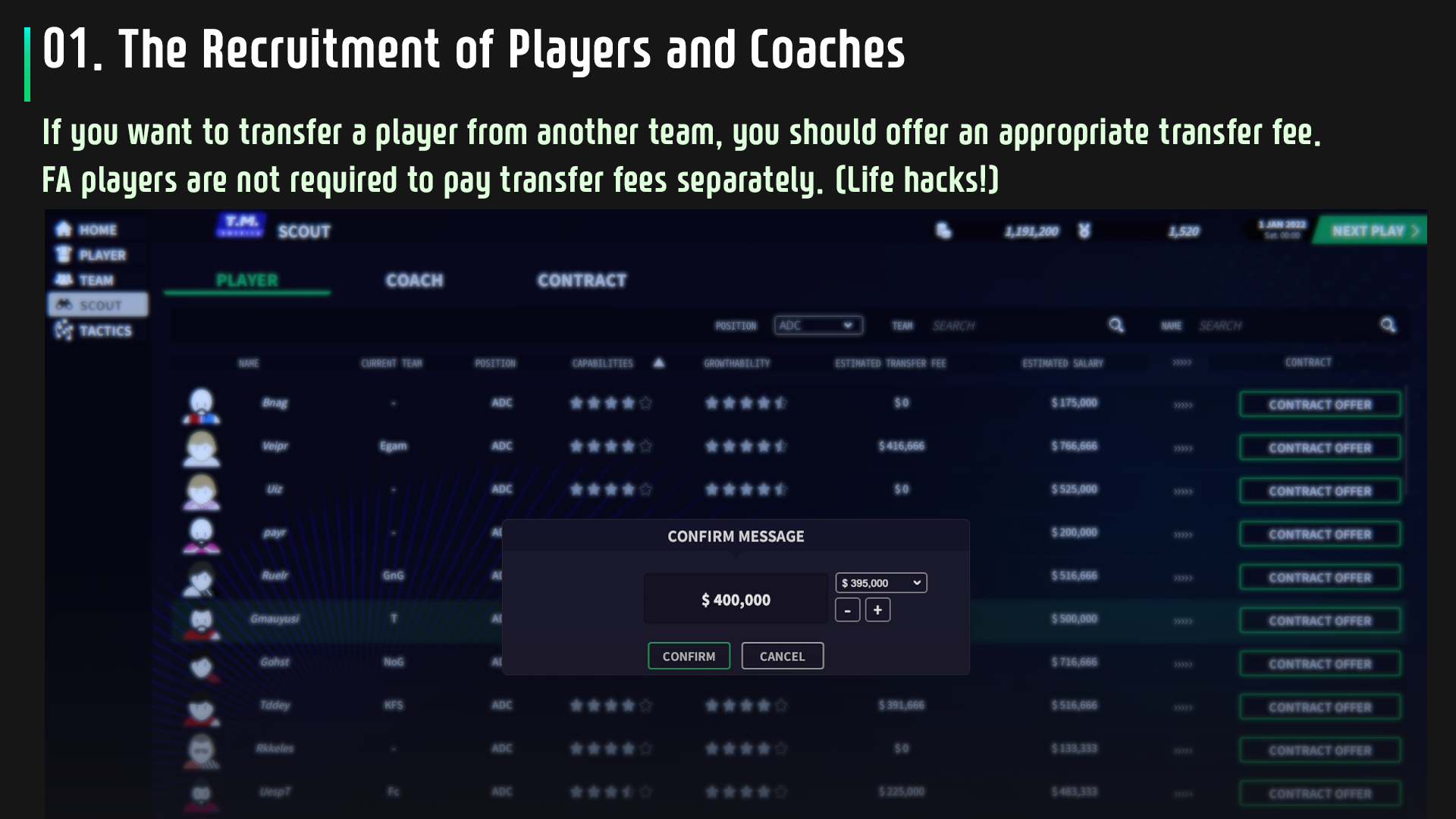 Steam Community :: League Manager 2022