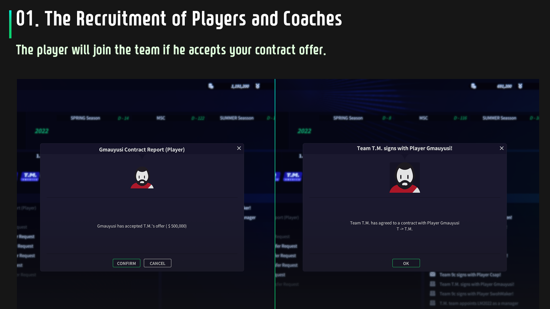 Steam Community :: League Manager 2022