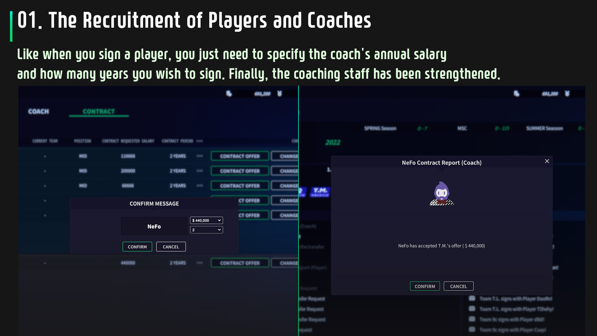 Steam Community :: League Manager 2022