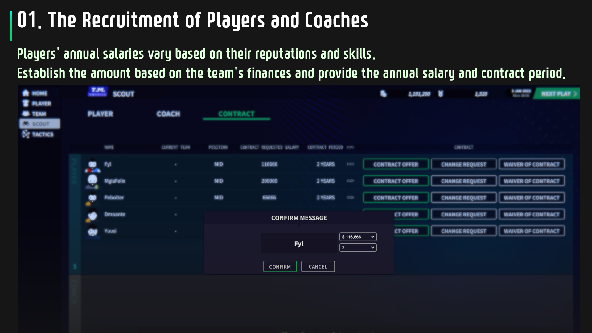 Steam Community :: League Manager 2022