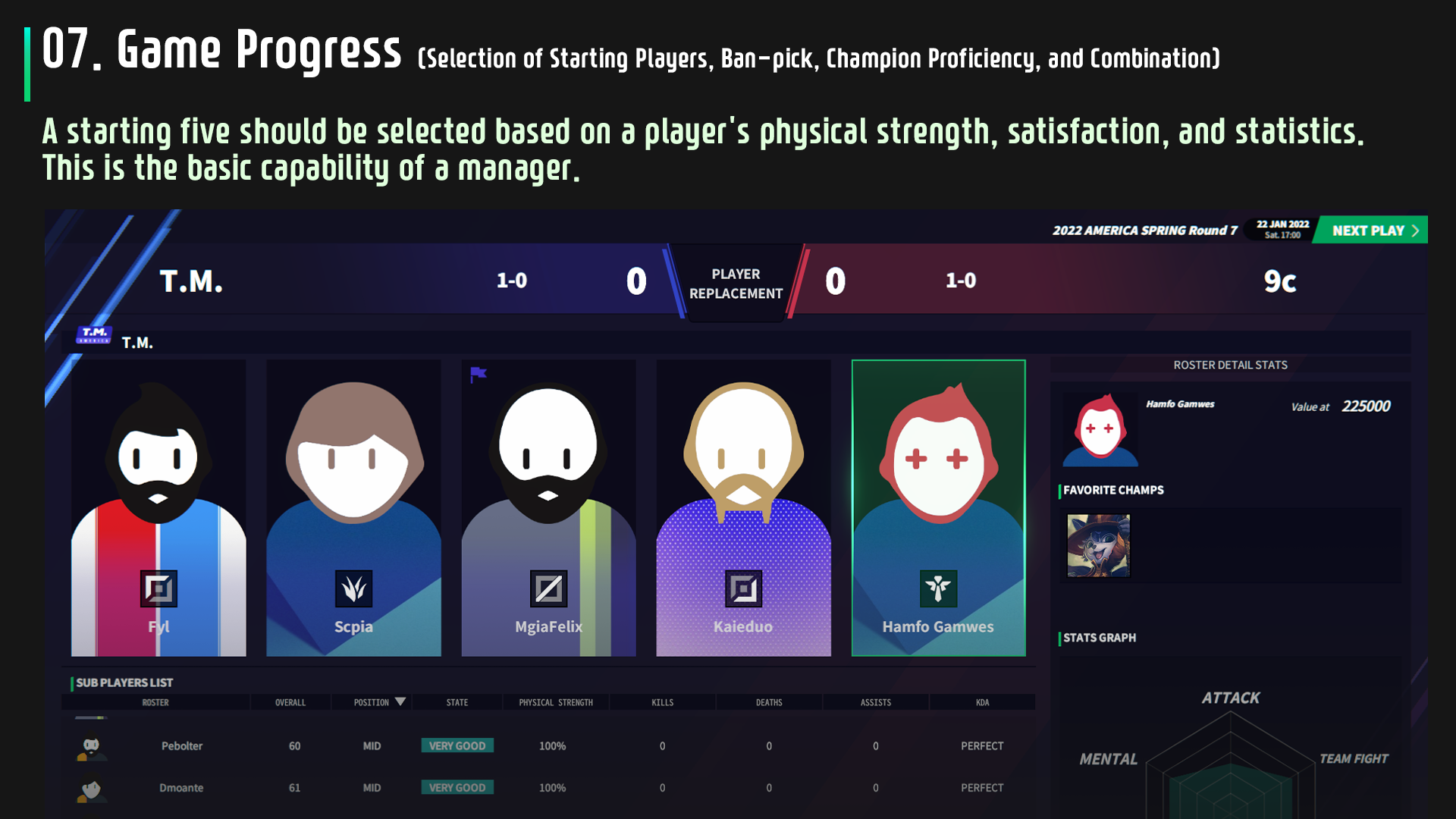 Steam Community :: League Manager 2022