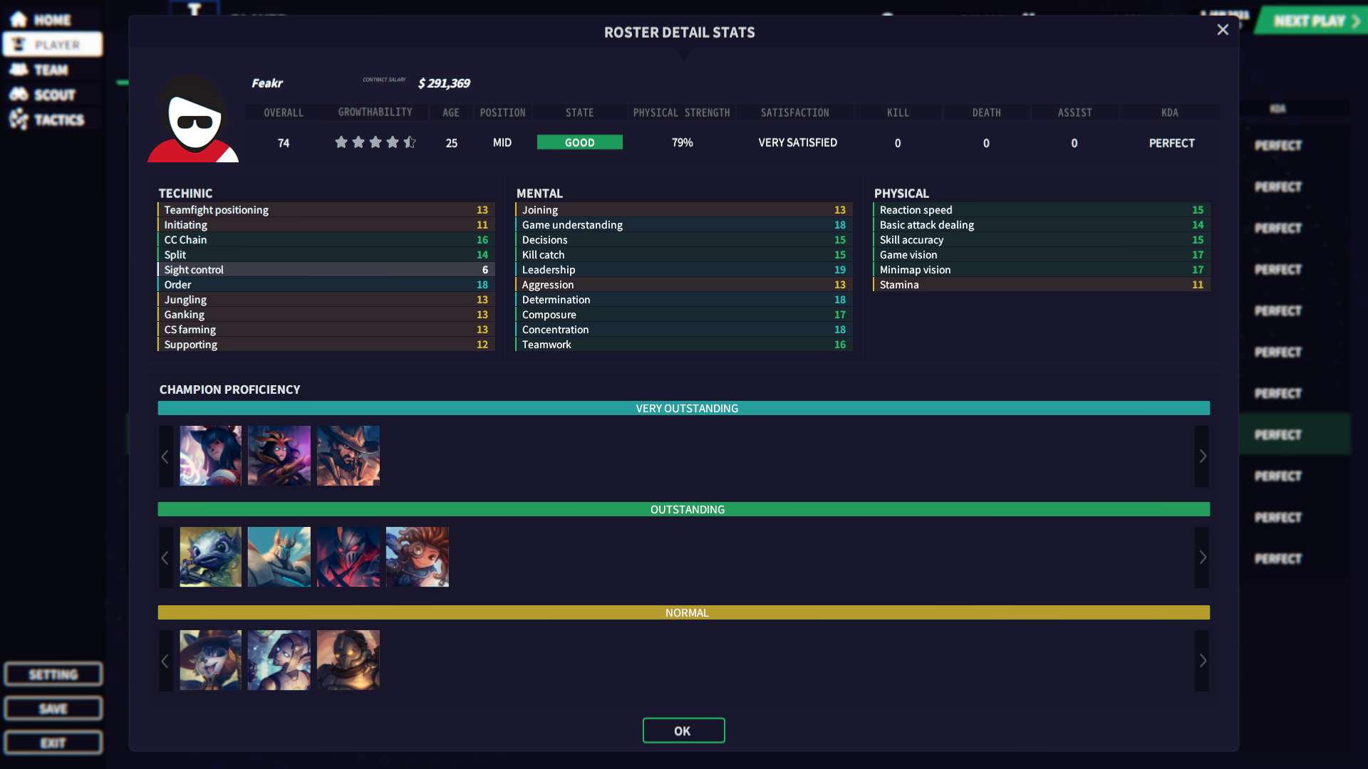 Steam Community :: League Manager 2022