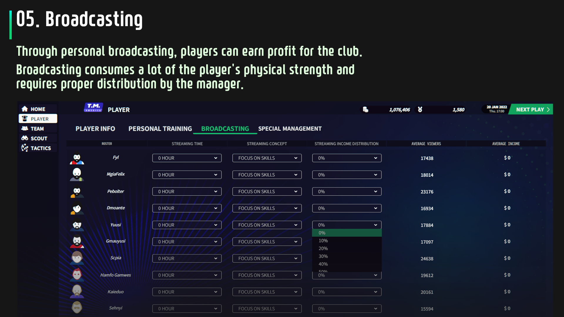 Steam Community :: League Manager 2022