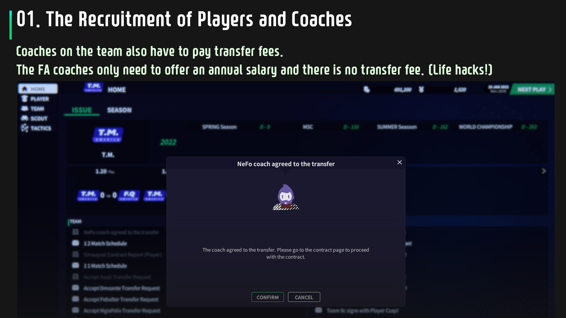 Steam Community :: League Manager 2022