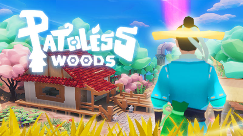 Pathless Woods - Pathless Woods is going to PAX EAST! - Steam News