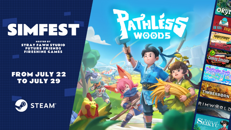 Steam Community :: Pathless Woods