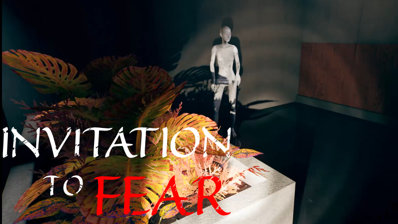 INVITATION To FEAR - Consideration of adding a new map - Steam News