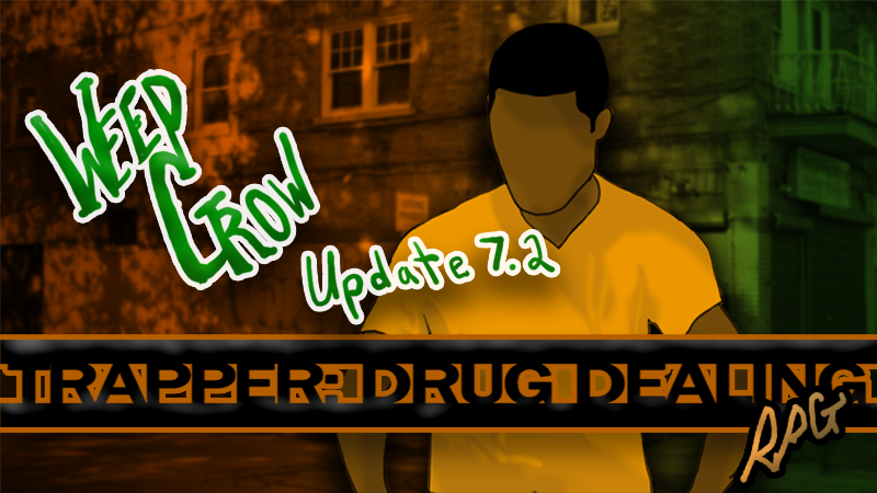Trapper: Drug Dealing RPG - Trapper Weed Grow Crafting Update 7.2 ...