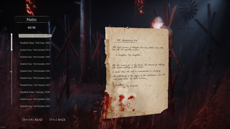 Sker Ritual - SUBMIT YOUR FEEDBACK - Steam News