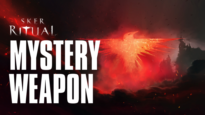 Sker Ritual - MYSTERY WEAPON REVEAL - Steam News