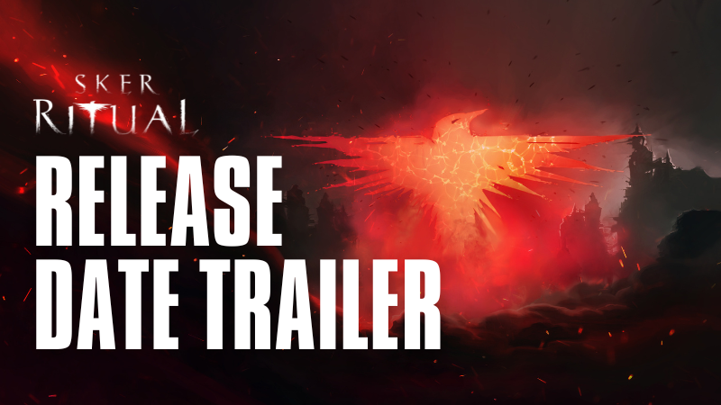 Sker Ritual - Sker Ritual Release Date Trailer - Steam News