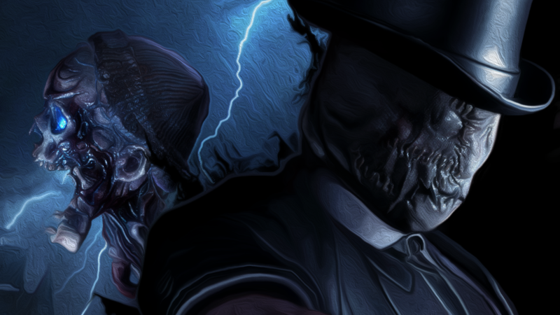 Sker Ritual - Sker Ritual Episode Two: The Ashes of Sker Hotel OUT NOW ...