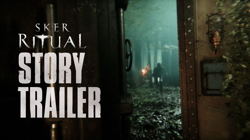 Sker Ritual - SKER RITUAL STORY TRAILER & LAUNCH DATE - Steam News