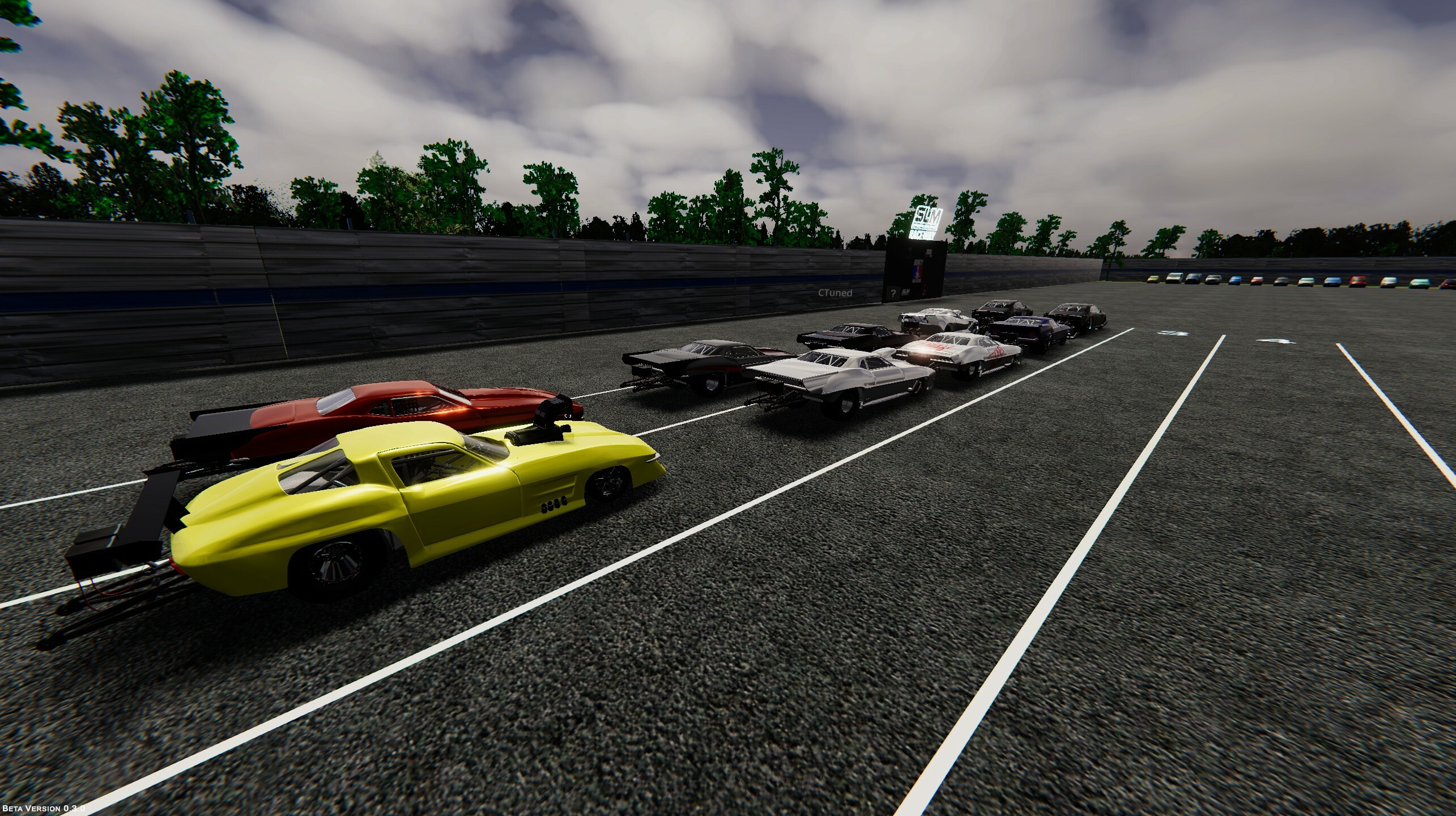 Steam Community :: Bounty: Drag Racing