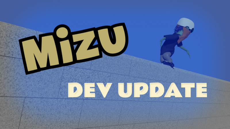 Mizu - Latest development build now available! - Steam News