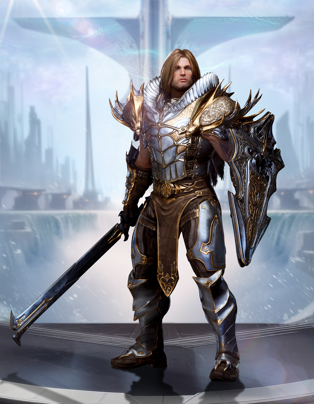 (The Righteous Knight) Greystone