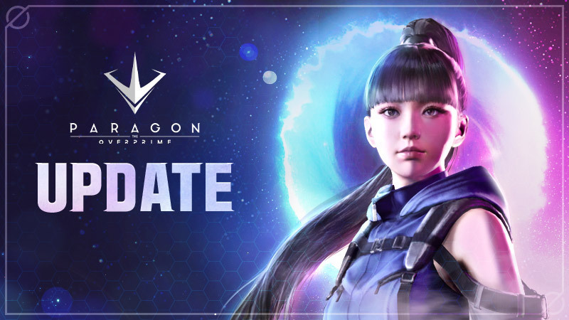 Paragon: The Overprime - 9/14 Update Note Details - Steam News