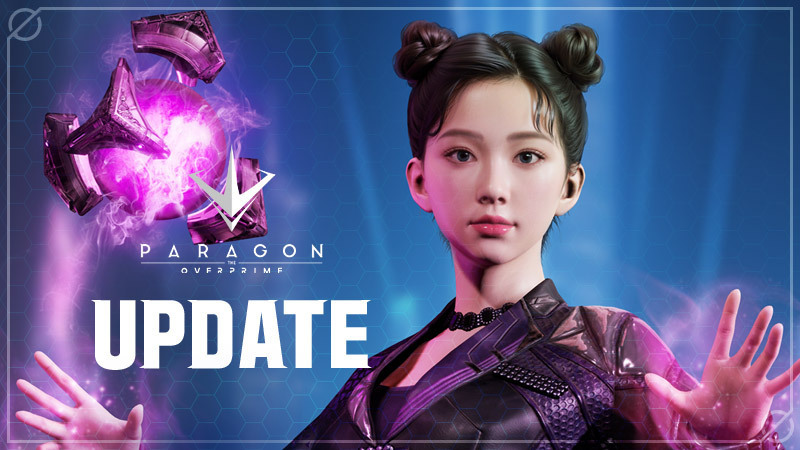 Paragon: The Overprime - 11/28 Update Note Details - Steam News