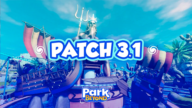 Steam :: Park Beyond :: Patch 3.1.0