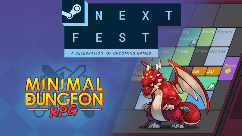 Minimal Dungeon RPG - Let’s Play Minimal Dungeon RPG! (Developer ...