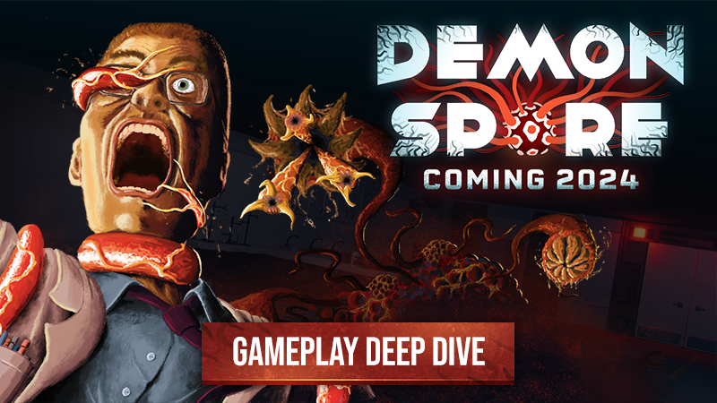 Demon Spore - Demon Spore Demo for Steam Next Fest - Steam News
