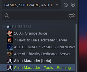 Steam Community :: Alien Marauder - Tools